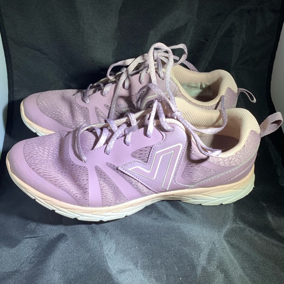 Vionic | Shoes | Vionic Mauve Miles Active Sneaker Sz 9 | Poshmark